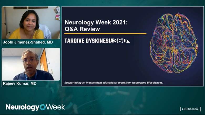 Neurology Week 2021: Q&A Review