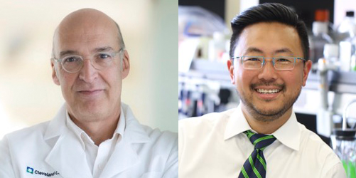 Leonard Calabrese, DO, and Alfred Kim, MD, on Rebound COVID-19 ...