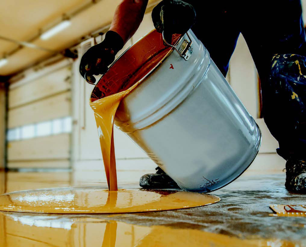 Allergic Contact Dermatitis: Epoxy Resins