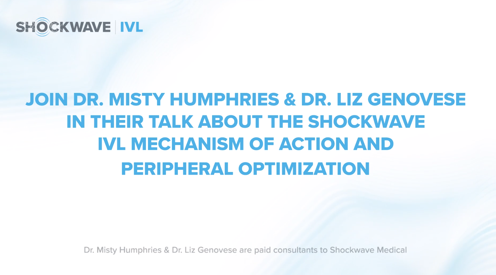 5 Tips to Optimize Your Shockwave IVL Results | VDM