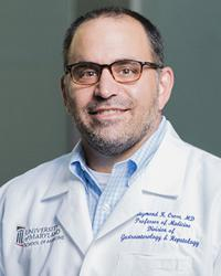 Raymond Cross, MD, on S1Ps for Treatment of IBD
