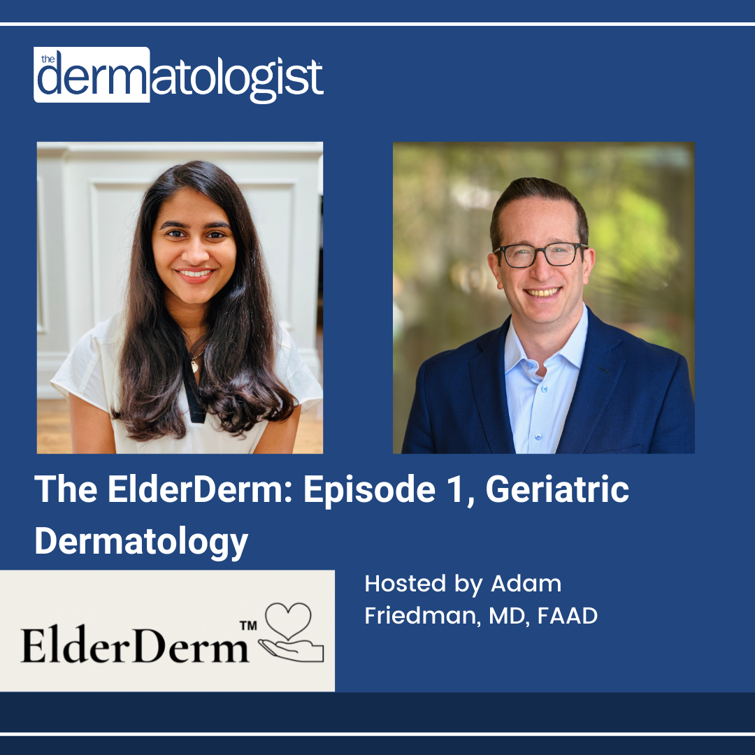 The ElderDerm: Episode 1, Geriatric Dermatology