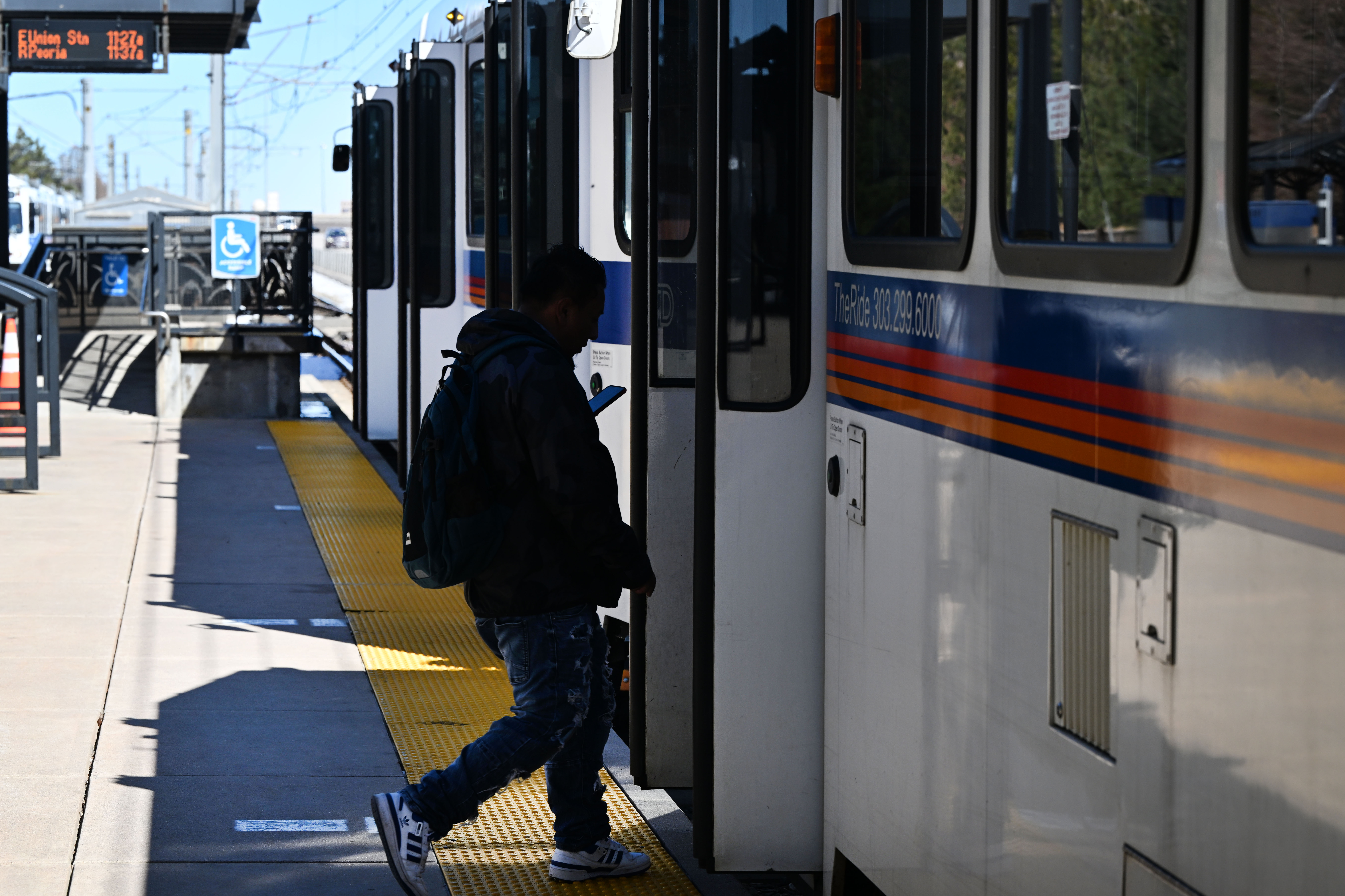 Communications Outages Cancel RTD Trains, Shut Down Colorado DMVs ...