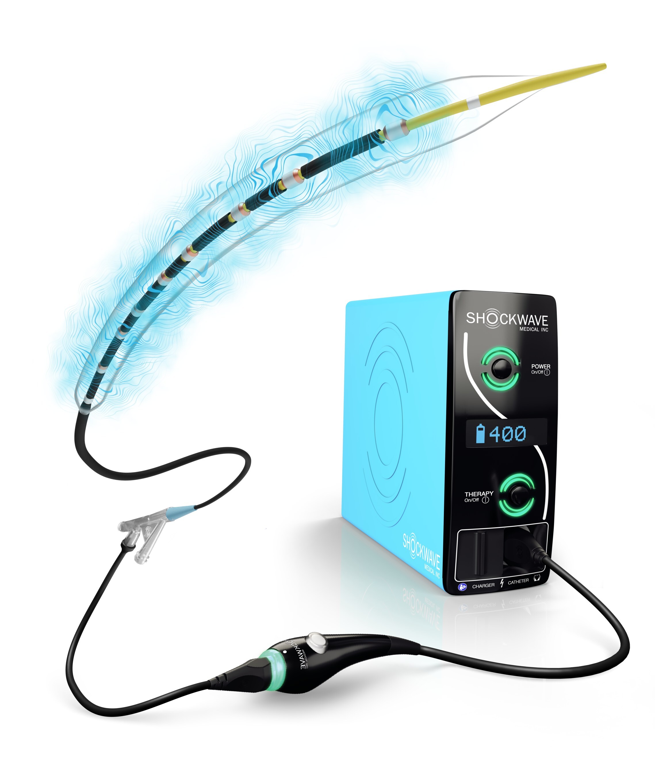 Shockwave Medical Expands U.S. Peripheral IVL Portfolio with Enhanced ...