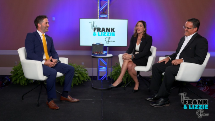 The Frank & Lizzie Show: Episode 26: Making Wound Care Personal with Dr ...
