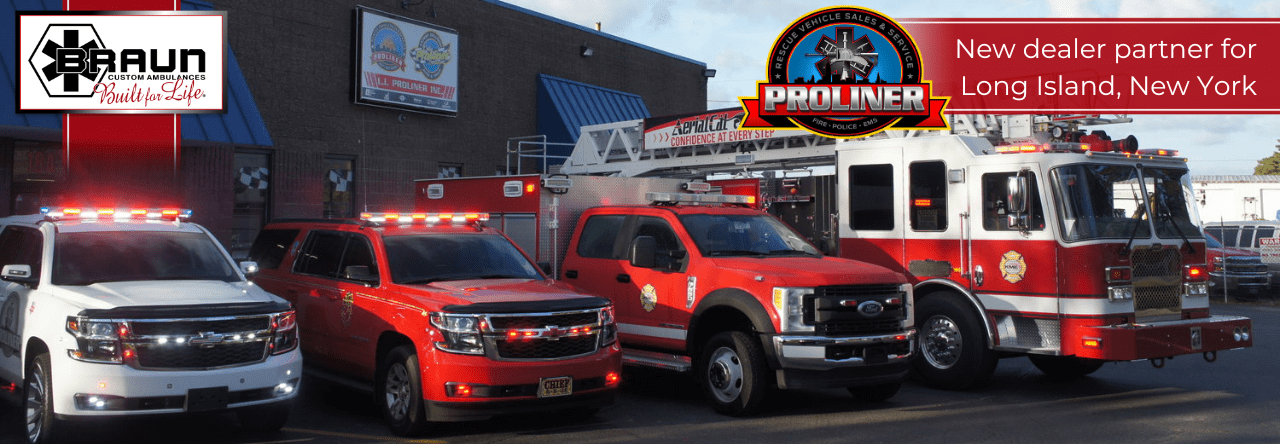 Braun Ambulances Announces Proliner Rescue as Authorized Dealer for ...