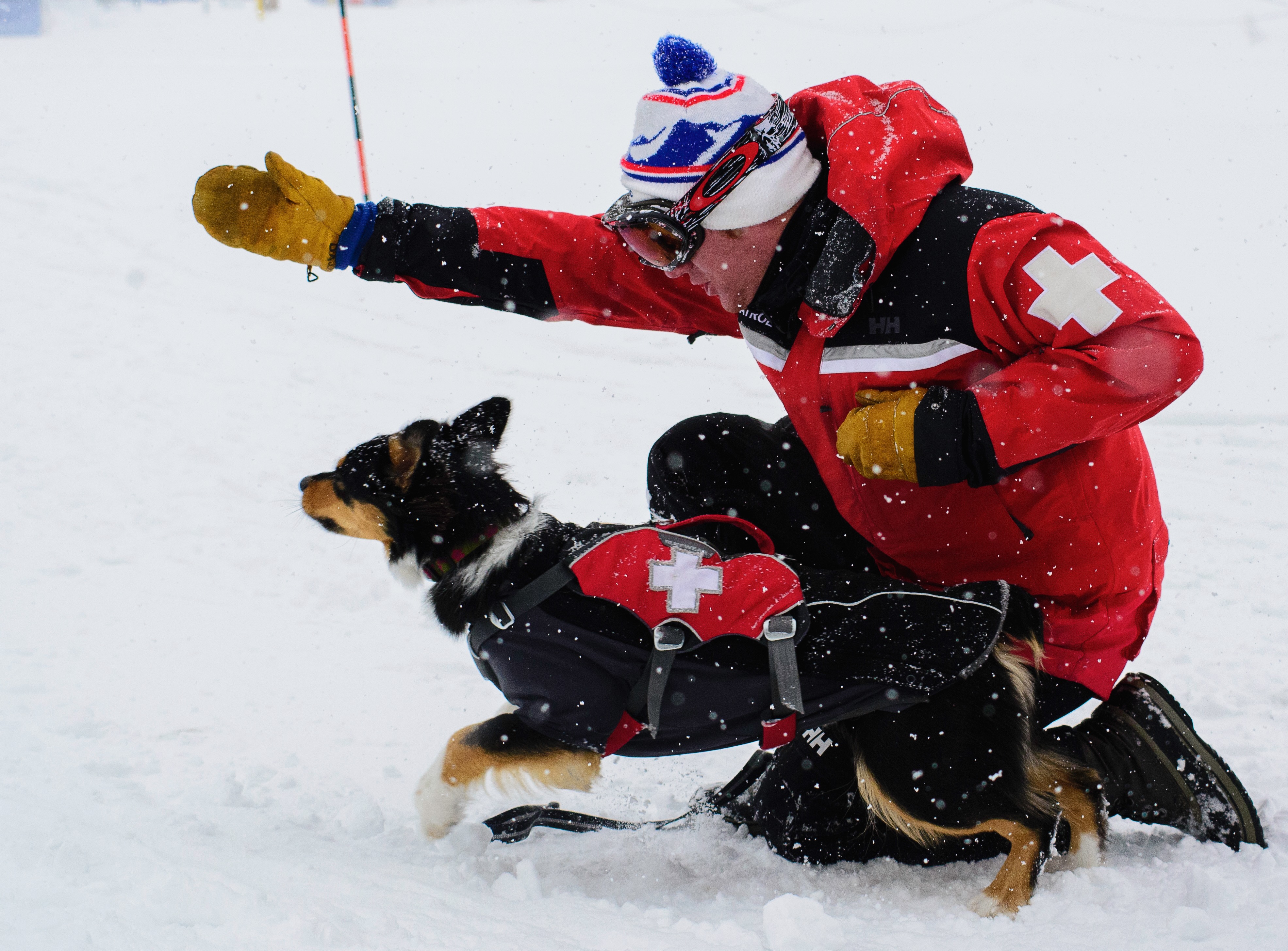 National Ski Patrol Opens Ranks to EMTs, WFRs