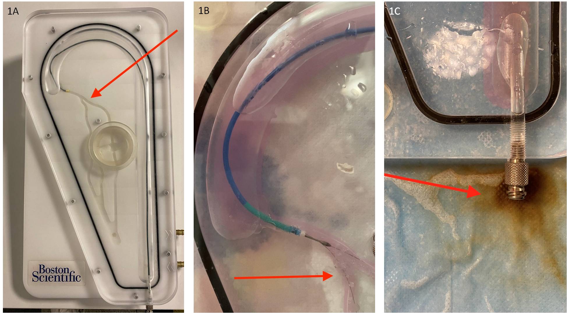 Use of Microcatheters for Side-Branch Protection During Rotational ...