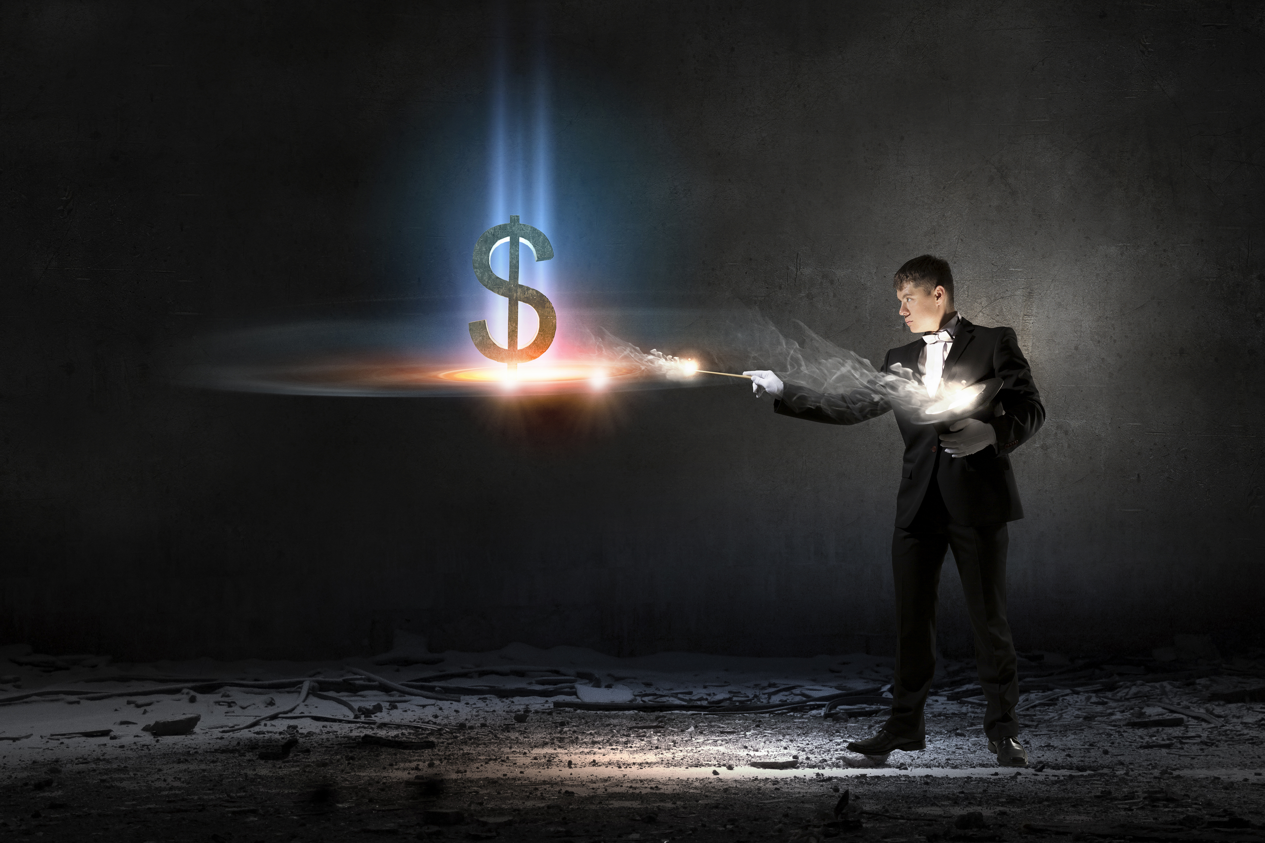 After EMS: Magic Money