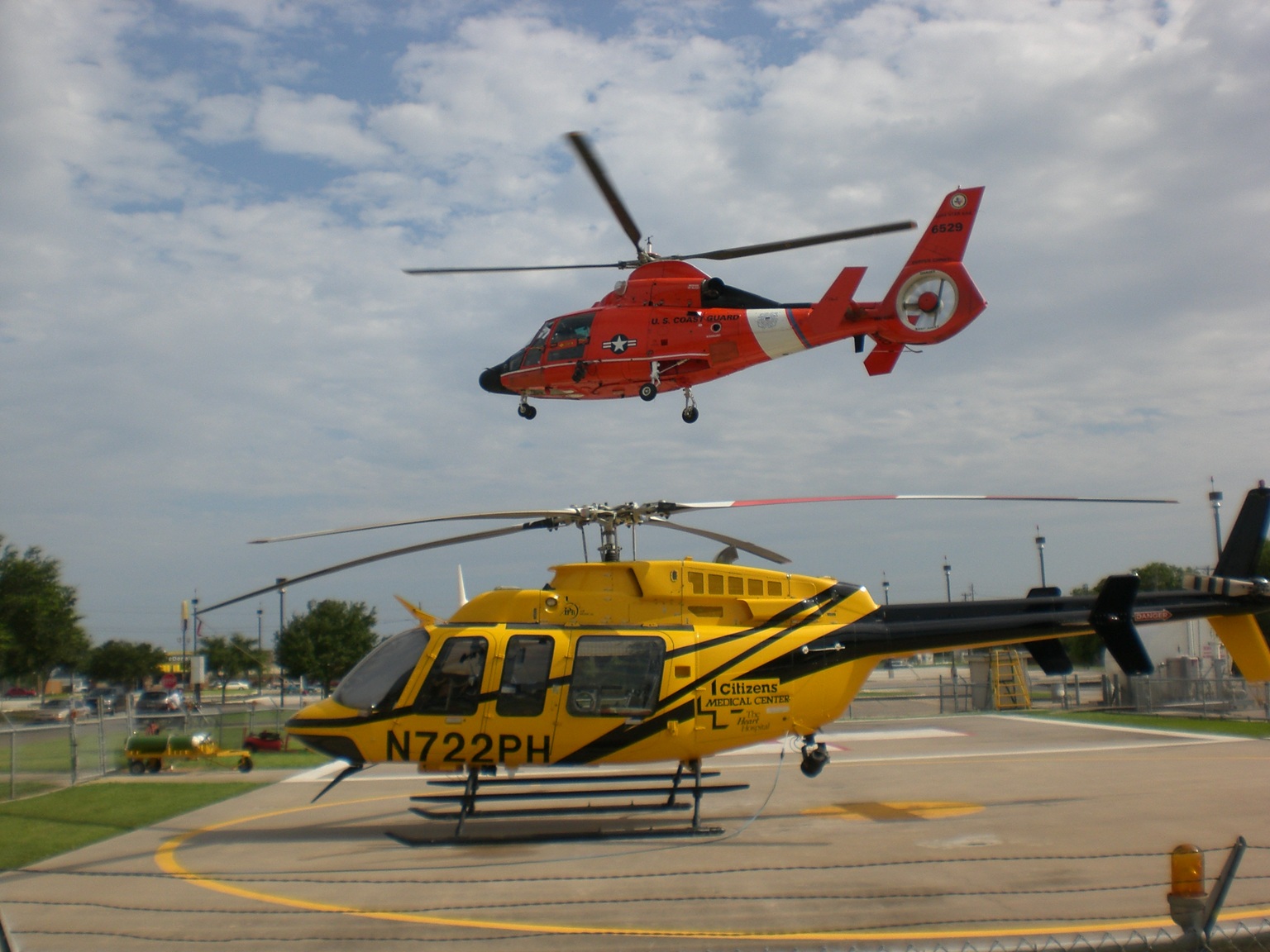 PHI Air Medical Base in Victoria, Texas Celebrates 20 Years of Life ...