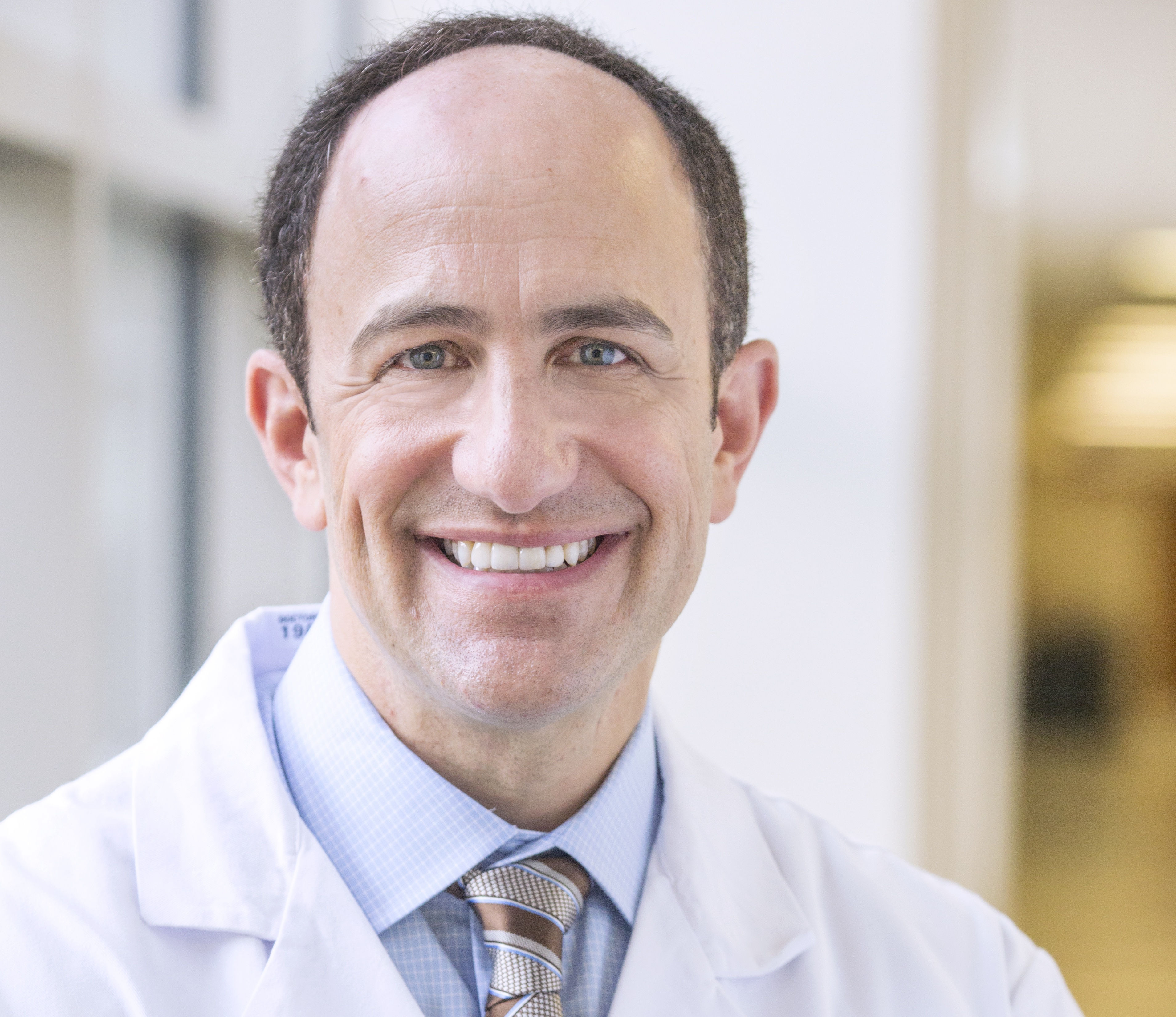 David Rubin, MD, on the GALAXI 2 and 3 Trials of Guselkumab in Crohn's ...
