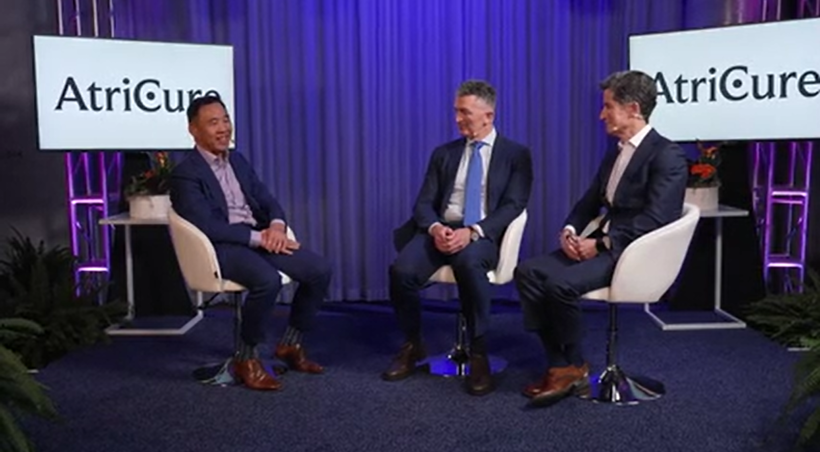 Fireside Chat: Treatment of Atrial Fibrillation in Patients With Atrial ...