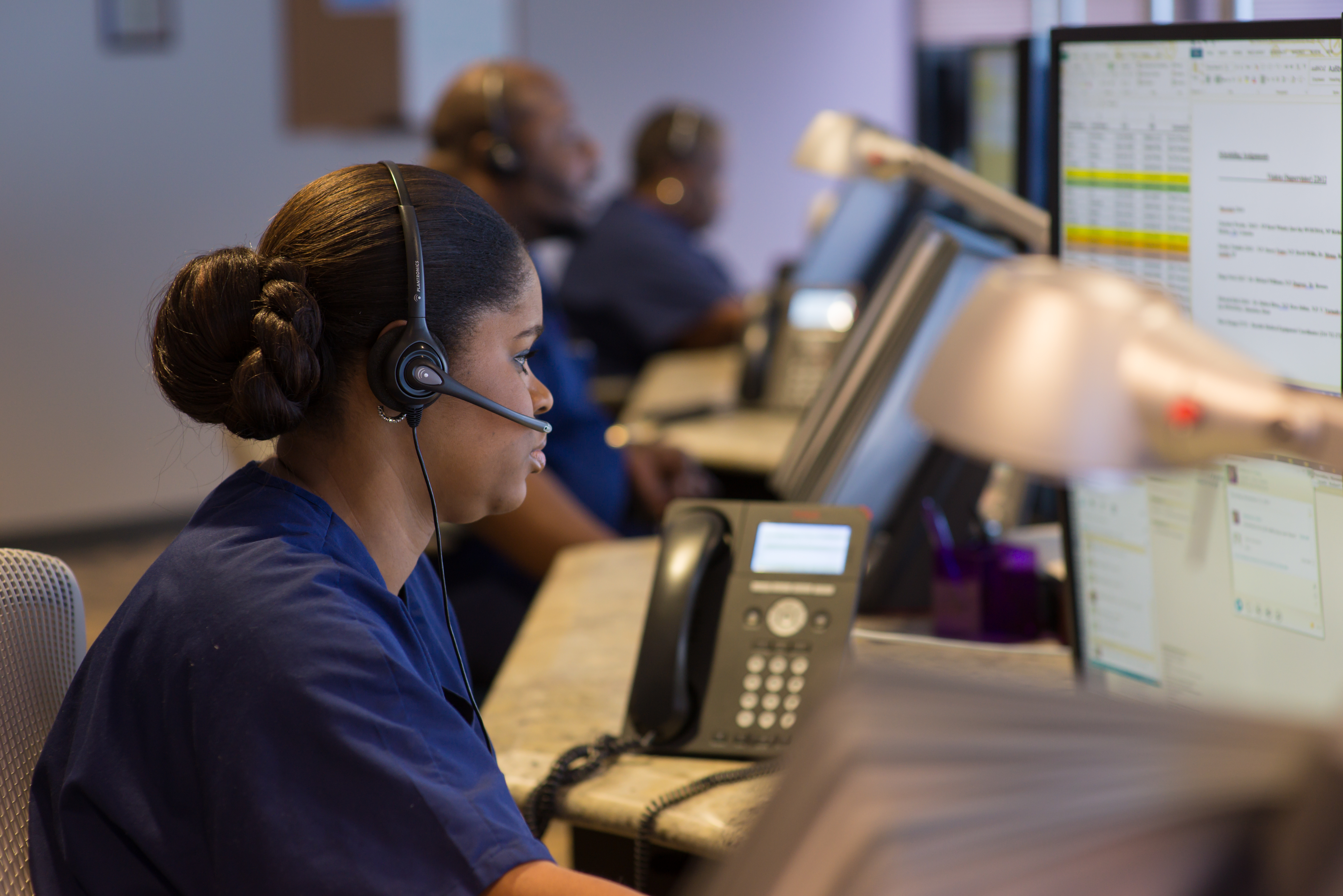Clark County Nurse Navigators Ease Load on EMS