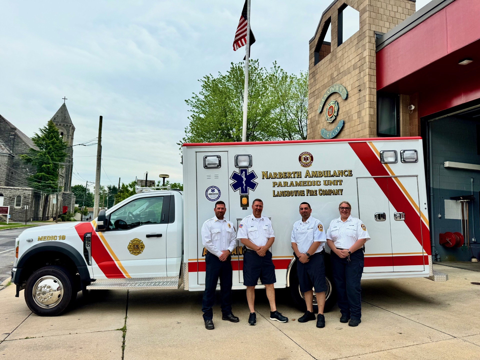 When Crisis Leads to Collaboration: A Case Study on Lansdowne Fire Co ...