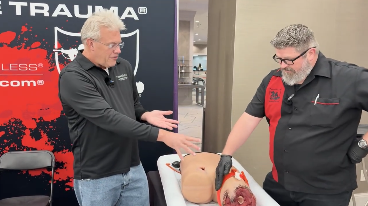 Pediatric Video Tutorial: Stop the Bleed Part 2—Tourniquet Tips