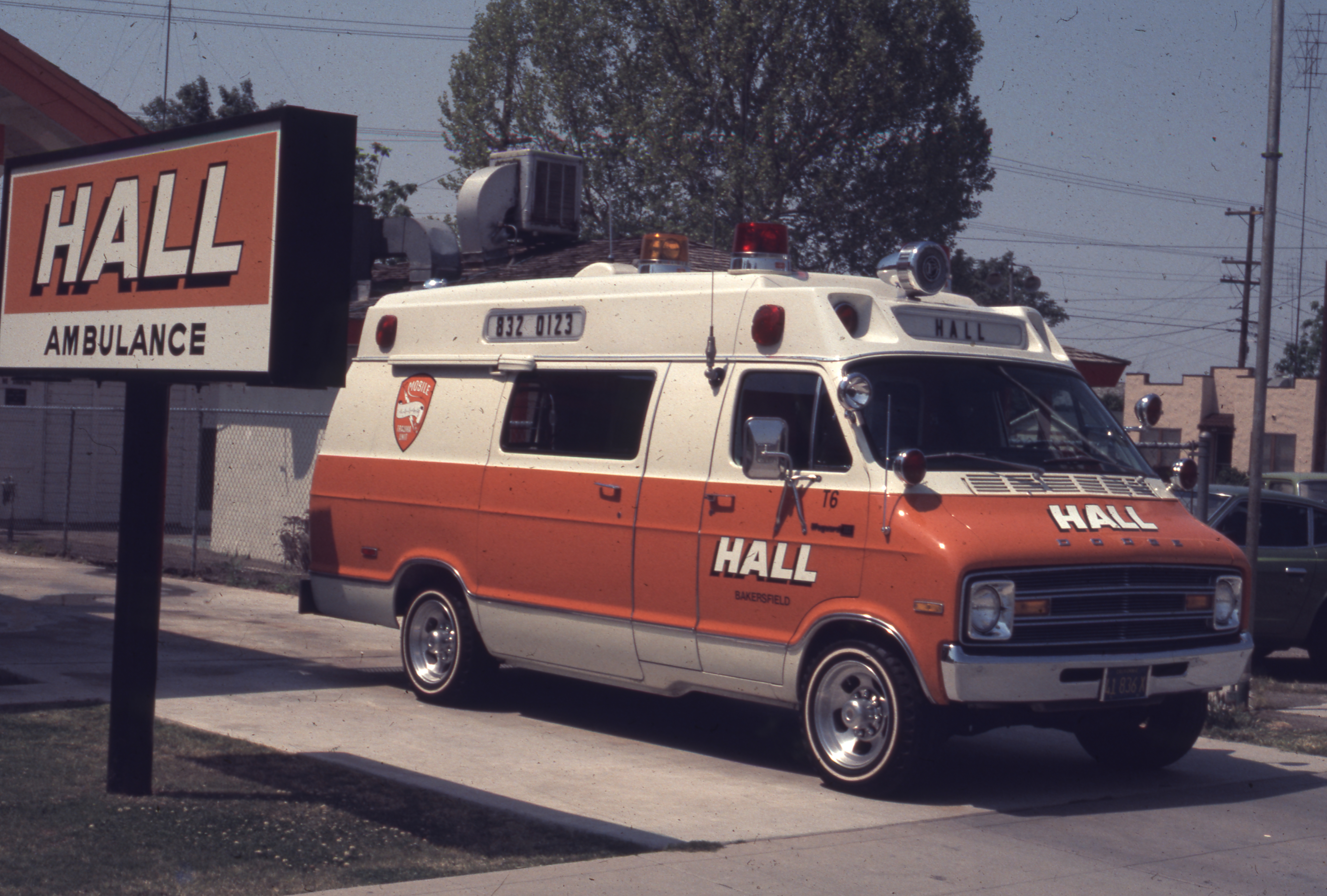 Documentary Spotlights Hall Ambulance’s Formative Years in Celebration ...