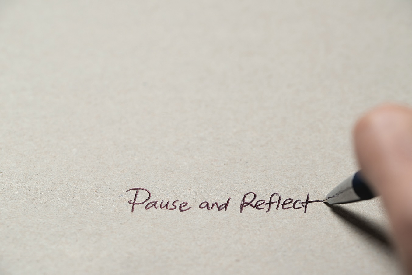 The “Email Yourself” Reflection Habit