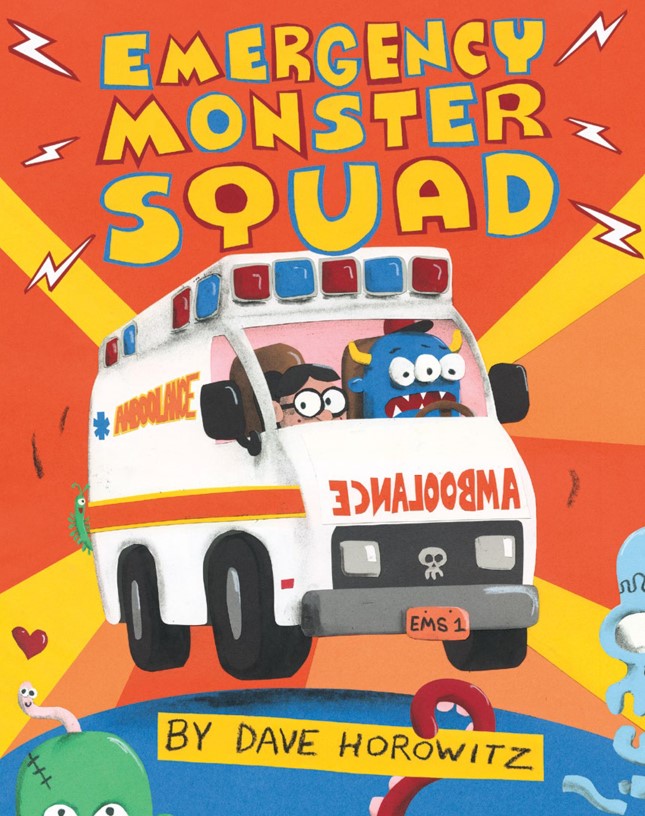 Q&A: Paramedic Authors of Children's Books About EMS