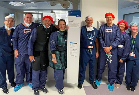 Feinstein Institutes, Northwell Electrophysiologist Successfully ...