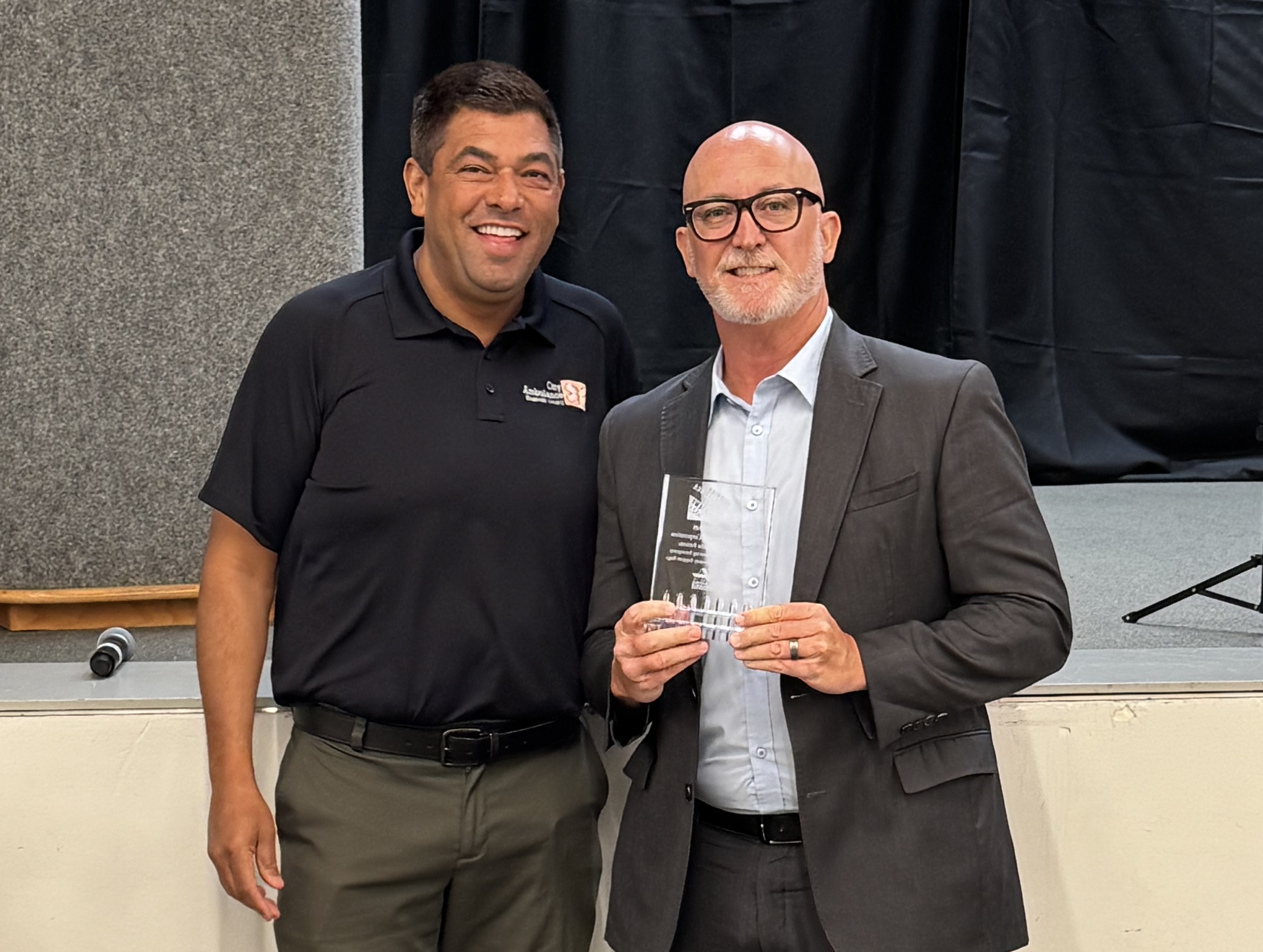 Celebrating Excellence in California EMS: 2025 CAASE Award Winners