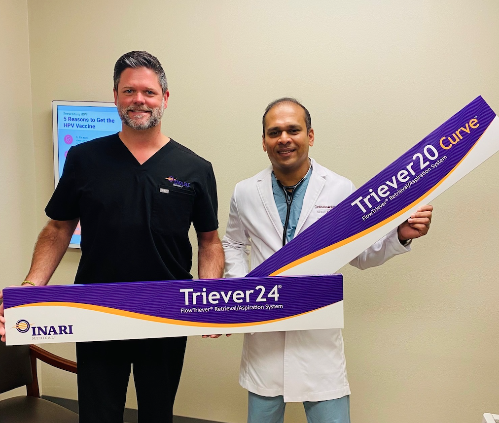Cardiovascular Institute of the South (CIS) Announces First Local Use ...