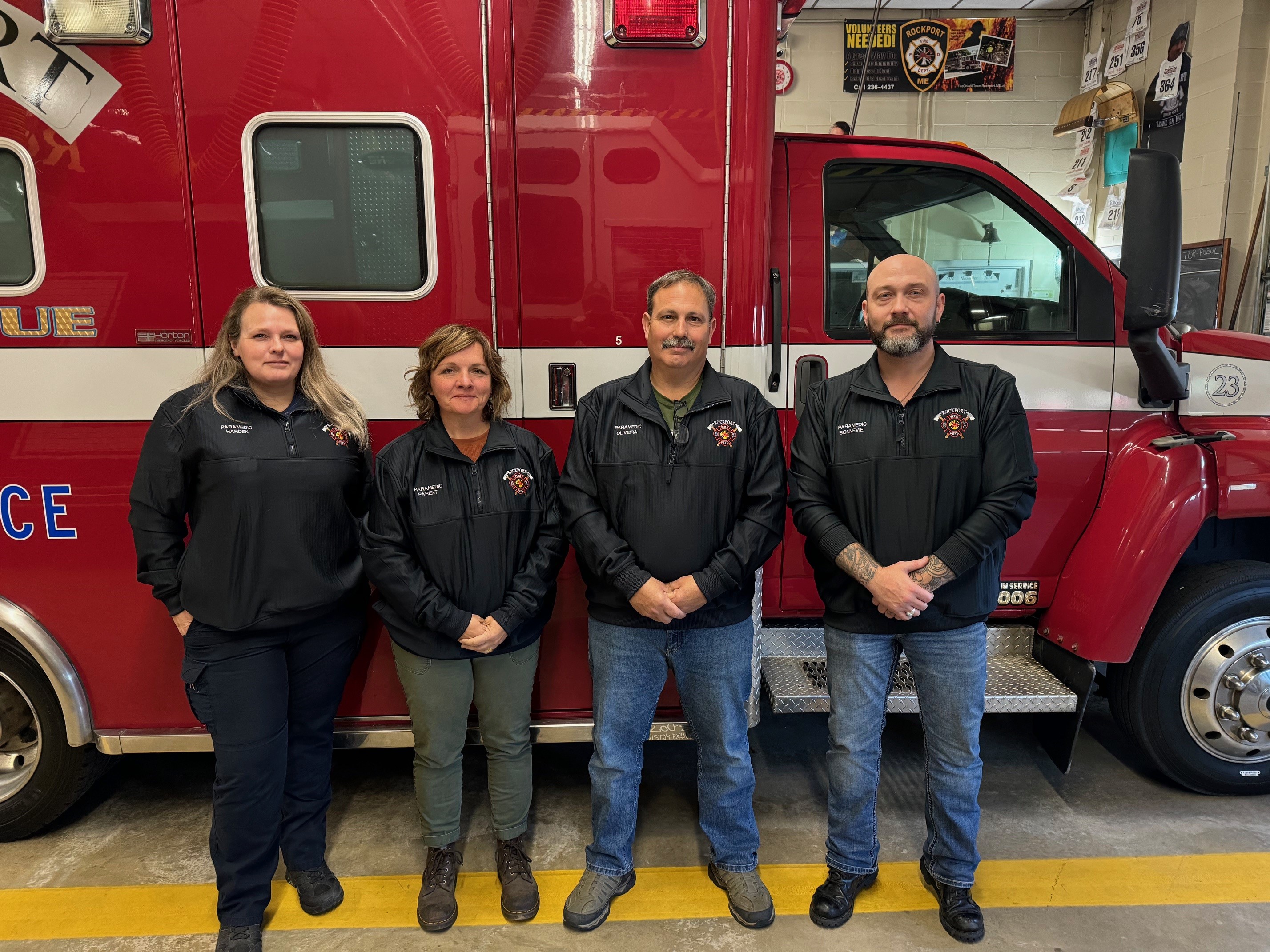 Why There’s a New Public EMS Agency in Rockport, Maine