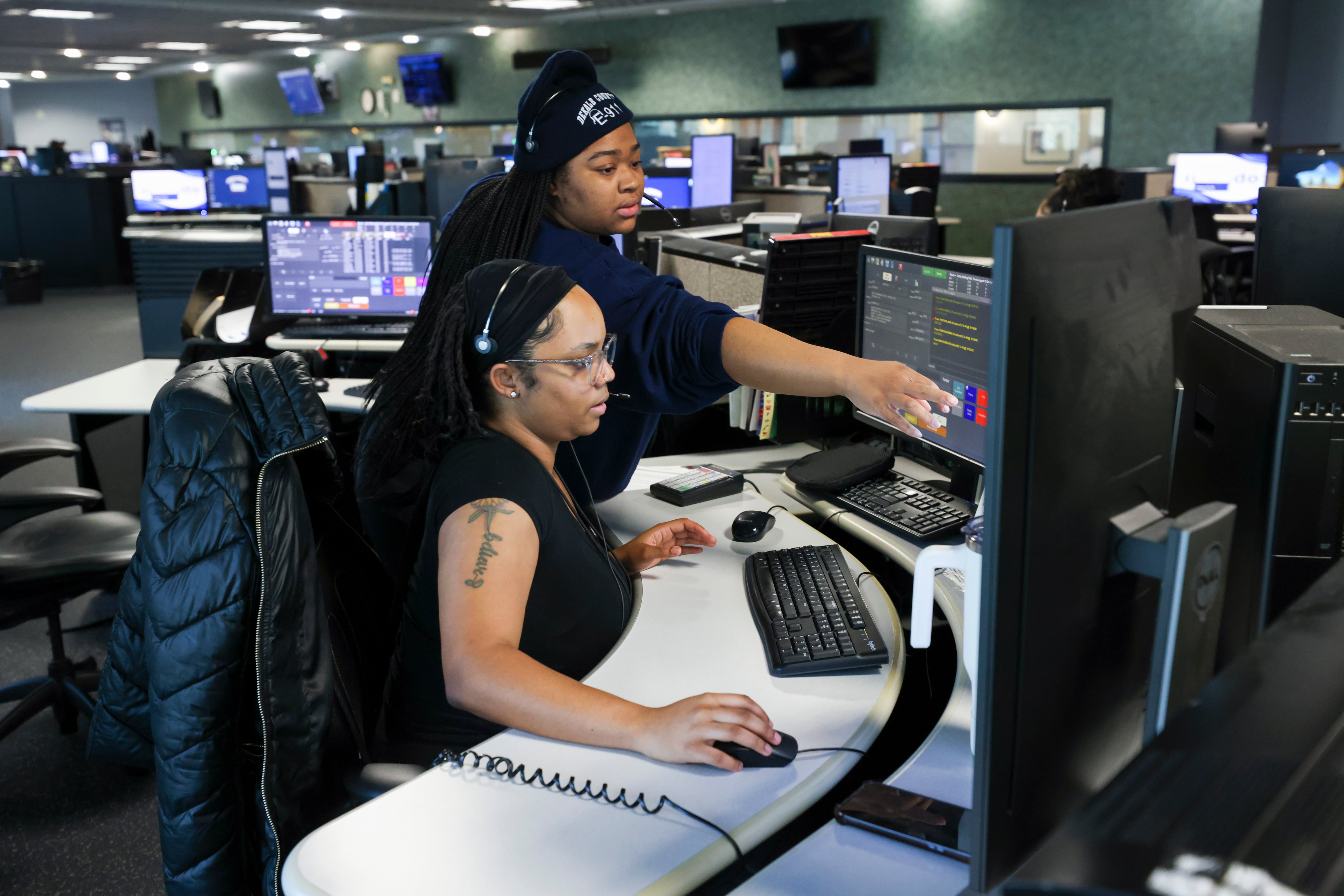 How Metro Atlanta’s 9-1-1 Systems Evolved After Series of Tragedies
