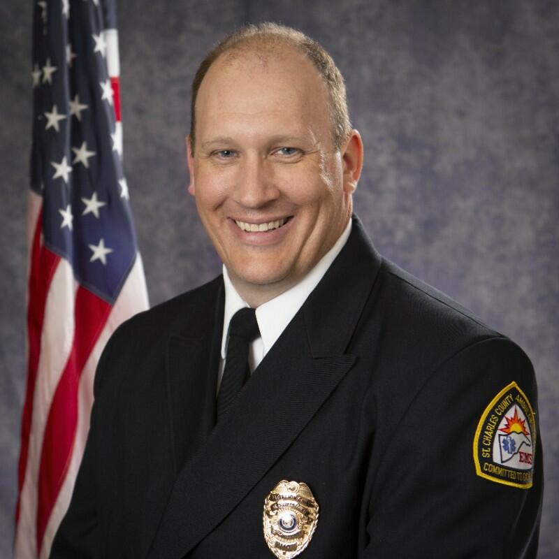 Kelly Cope Recognized as Emerging EMS Leader at Pinnacle 2021