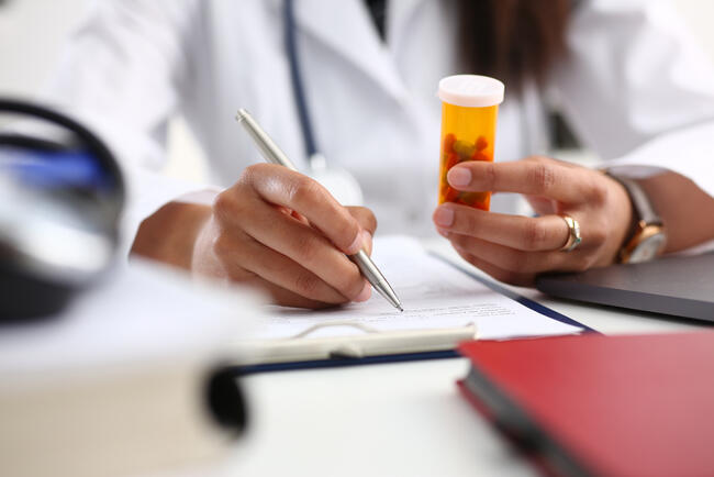 Zenzedi CII 30 mg Tablets Recalled Over Mislabeling Concerns