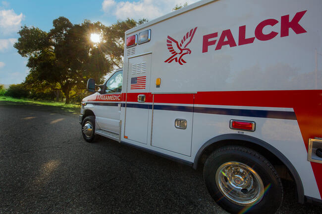 Falck Launches EMS Operations in Dallas/Fort Worth MetroplexFalck ...